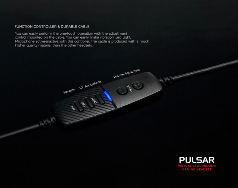Rampage Pulsar RGB İncelemesi